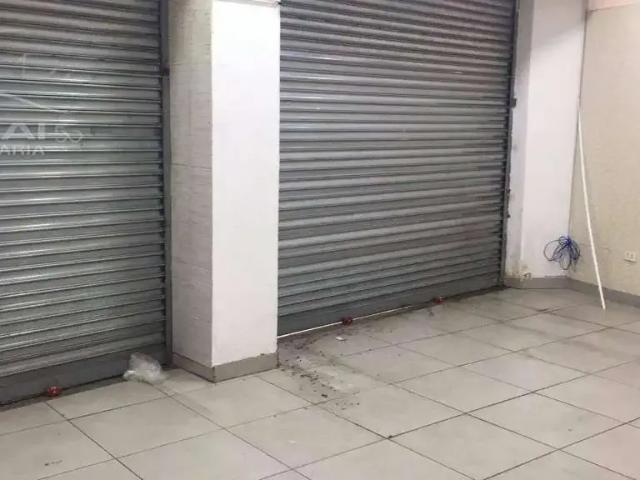 Loja / Comércio para Locação em São Paulo/SP Sé