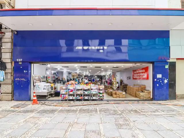 Loja / Comércio para Locação em São Paulo/SP Sé