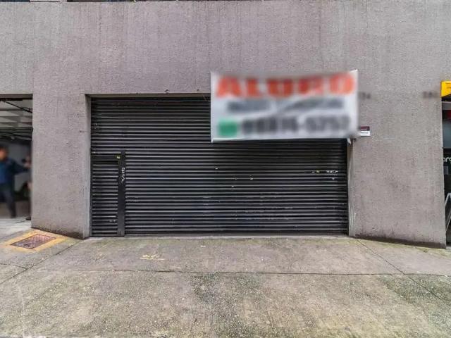 Loja / Comércio para Locação em São Paulo/SP Sé