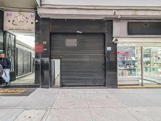 Loja / Comércio para Locação em São Paulo/SP Sé