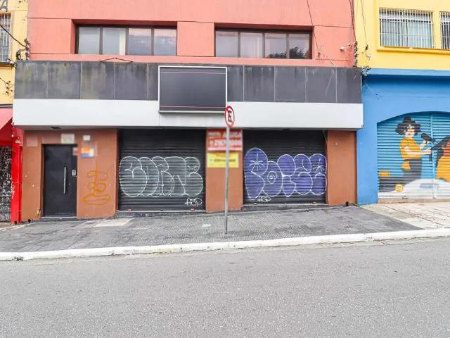 Loja / Comércio para Locação em São Paulo/SP Sé