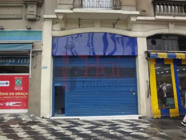 Loja / Comércio para Locação em São Paulo/SP Sé