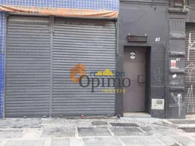 Loja / Comércio para Locação em São Paulo/SP Sé