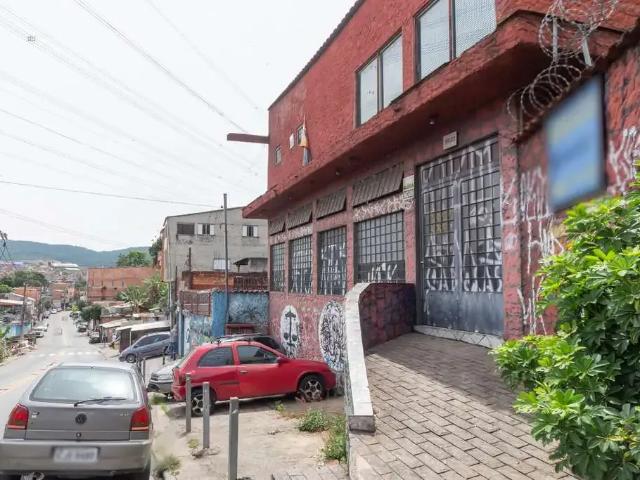 Loja / Comércio para Locação em São Paulo/SP Sítio Morro Grande