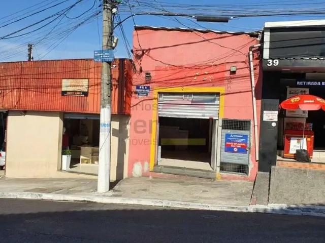 Loja / Comércio para Locação em São Paulo/SP Sítio do Mandaqui