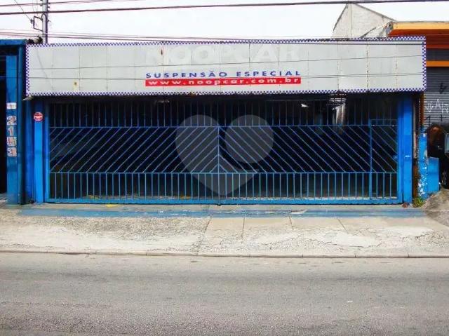 Loja / Comércio para Locação em São Paulo/SP Socorro