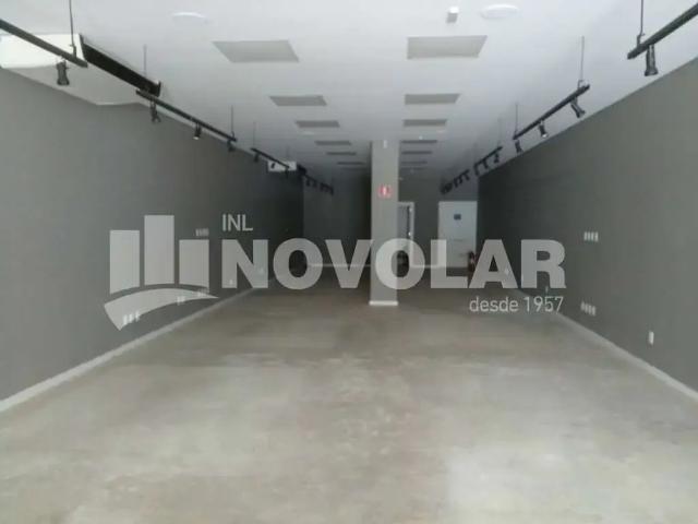 Loja / Comércio para Locação em São Paulo/SP Tucuruvi