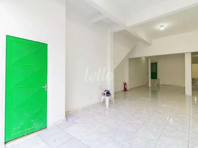 Loja / Comércio para Locação em São Paulo/SP Tucuruvi