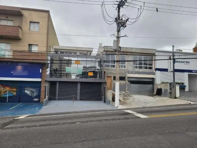 Loja / Comércio para Locação em São Paulo/SP Tucuruvi