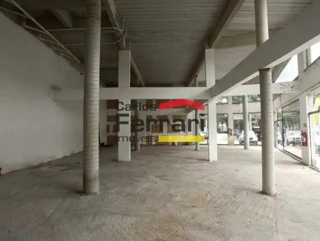 Loja / Comércio para Locação em São Paulo/SP Tucuruvi