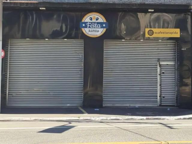 Loja / Comércio para Locação em São Paulo/SP Tucuruvi