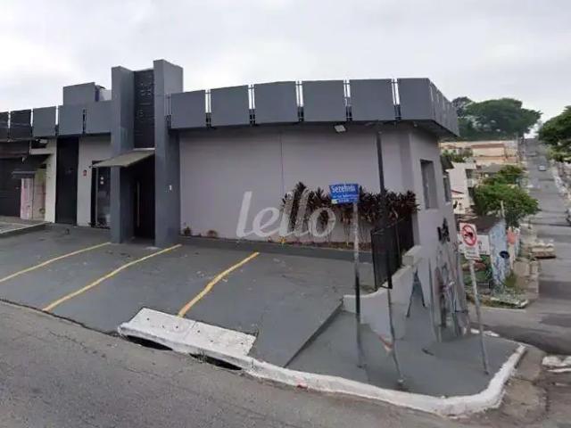 Loja / Comércio para Locação em São Paulo/SP Tucuruvi