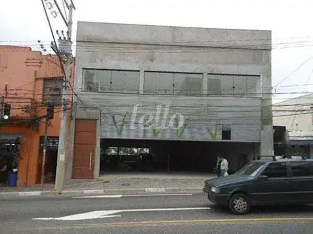 Loja / Comércio para Locação em São Paulo/SP Tucuruvi