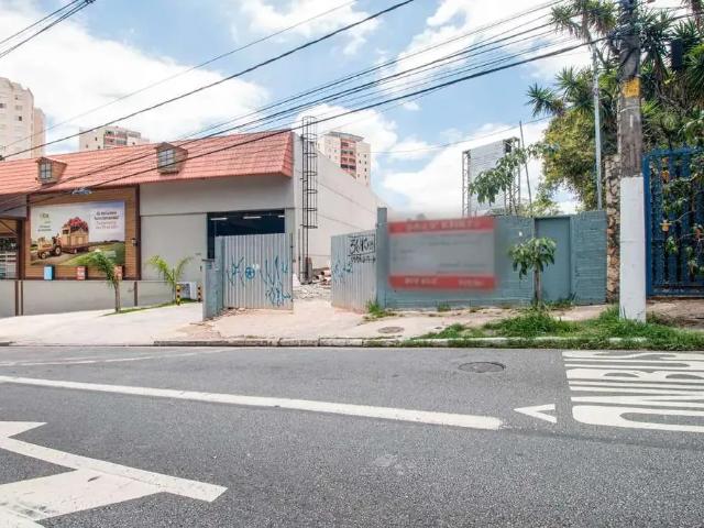 Loja / Comércio para Locação em São Paulo/SP Tucuruvi