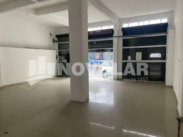 Loja / Comércio para Locação em São Paulo/SP Tucuruvi