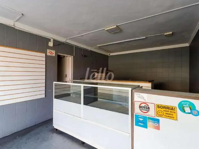 Loja / Comércio para Locação em São Paulo/SP Tucuruvi
