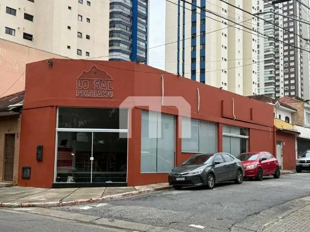 Loja / Comércio para Locação em São Paulo/SP Tatuapé