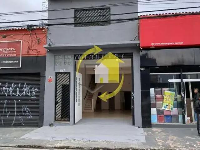 Loja / Comércio para Locação em São Paulo/SP Tatuapé