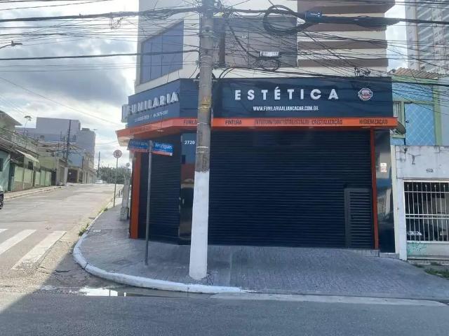 Loja / Comércio para Locação em São Paulo/SP Tatuapé