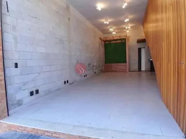 Loja / Comércio para Locação em São Paulo/SP Tatuapé 1 Quartos