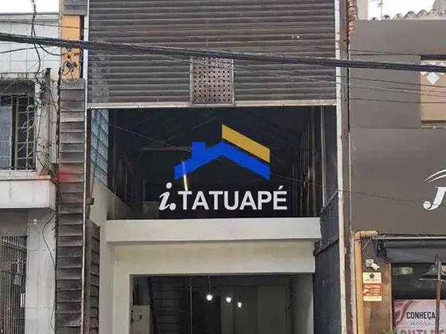 Loja / Comércio para Locação em São Paulo/SP Tatuapé