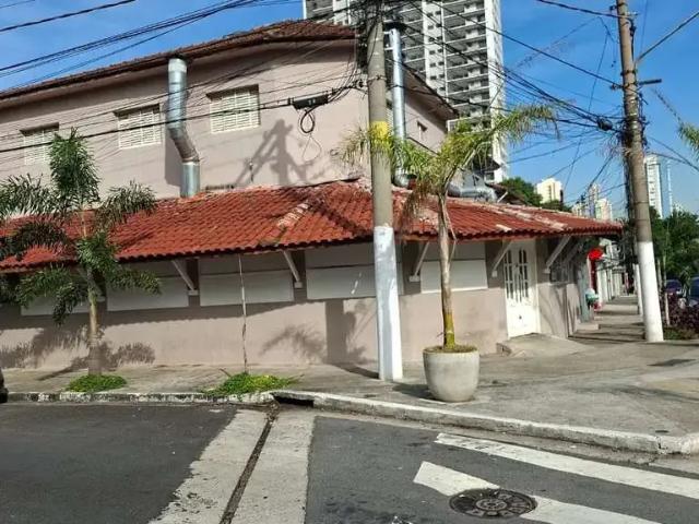 Loja / Comércio para Locação em São Paulo/SP Tatuapé