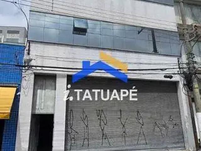 Loja / Comércio para Locação em São Paulo/SP Tatuapé