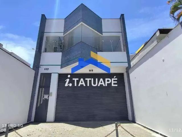 Loja / Comércio para Locação em São Paulo/SP Tatuapé