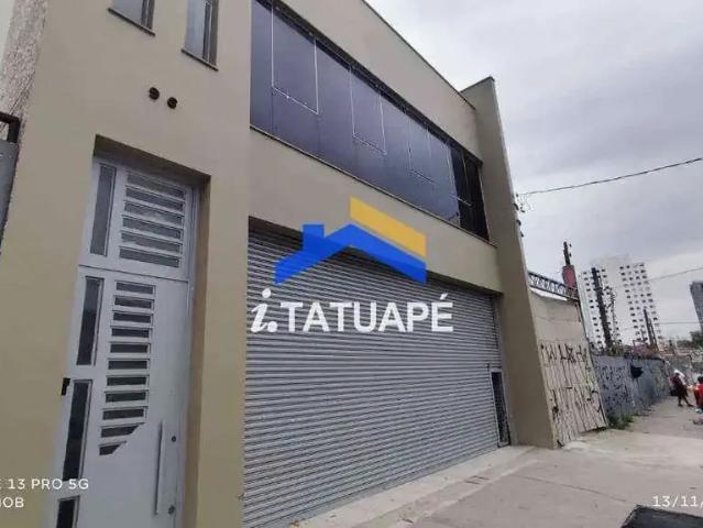Loja / Comércio para Locação em São Paulo/SP Tatuapé