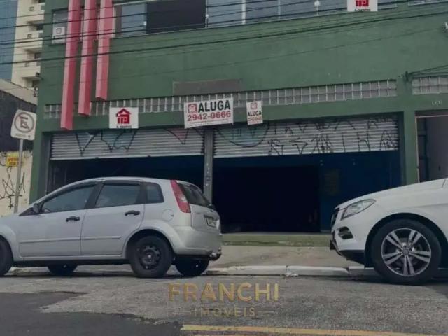 Loja / Comércio para Locação em São Paulo/SP Tatuapé