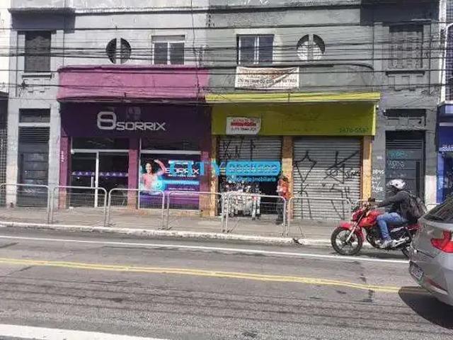 Loja / Comércio para Locação em São Paulo/SP Tatuapé