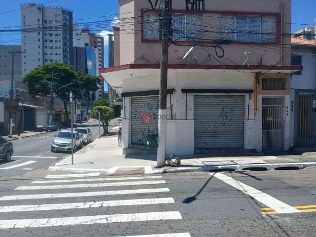 Loja / Comércio para Locação em São Paulo/SP Tatuapé