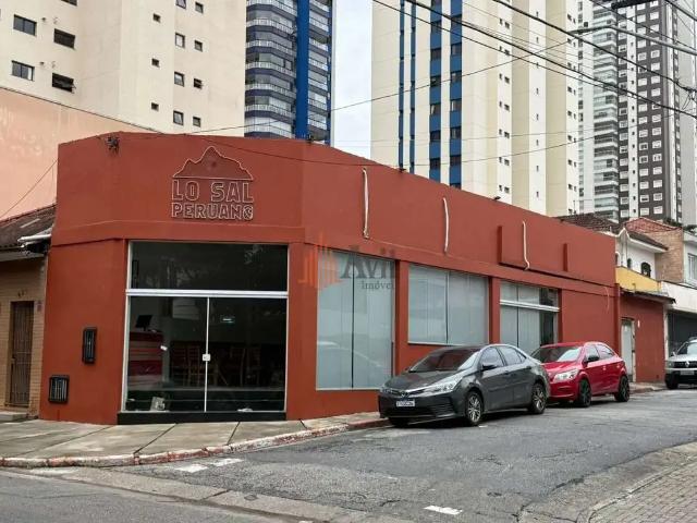 Loja / Comércio para Locação em São Paulo/SP Tatuapé