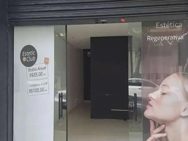 Loja / Comércio para Locação em São Paulo/SP Tatuapé