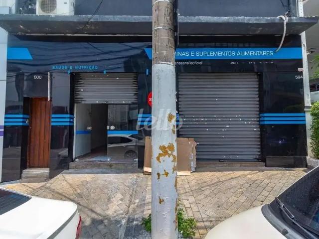 Loja / Comércio para Locação em São Paulo/SP Tatuapé