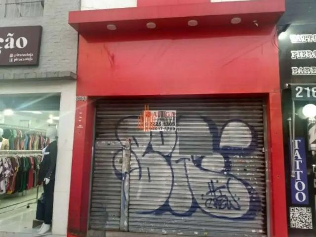 Loja / Comércio para Locação em São Paulo/SP Tatuapé