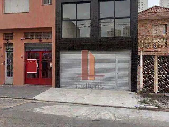 Loja / Comércio para Locação em São Paulo/SP Tatuapé