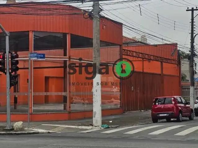 Loja / Comércio para Locação em São Paulo/SP Tatuapé