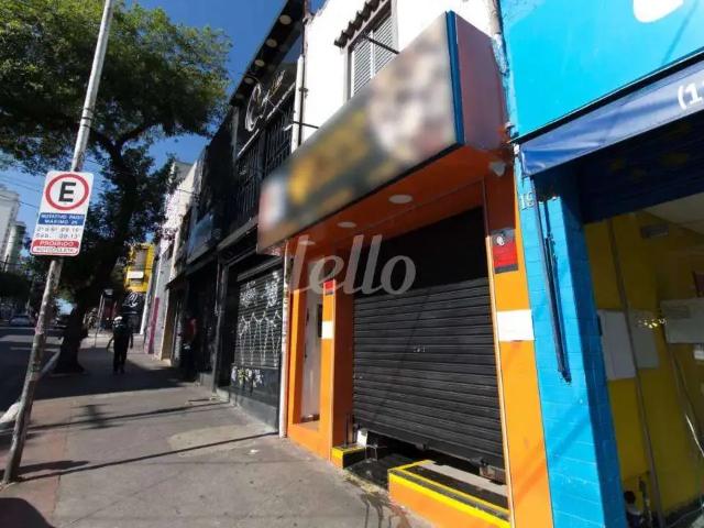Loja / Comércio para Locação em São Paulo/SP Tatuapé