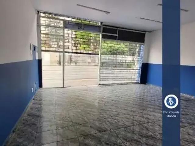 Loja / Comércio para Locação em São Paulo/SP Tatuapé