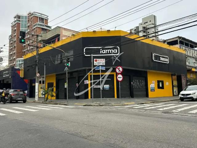 Loja / Comércio para Locação em São Paulo/SP Tatuapé