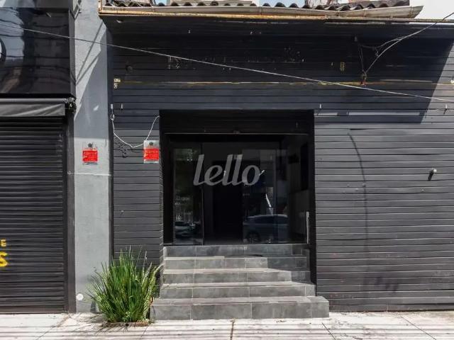 Loja / Comércio para Locação em São Paulo/SP Tatuapé