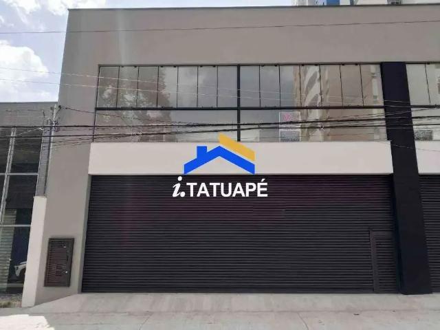 Loja / Comércio para Locação em São Paulo/SP Tatuapé