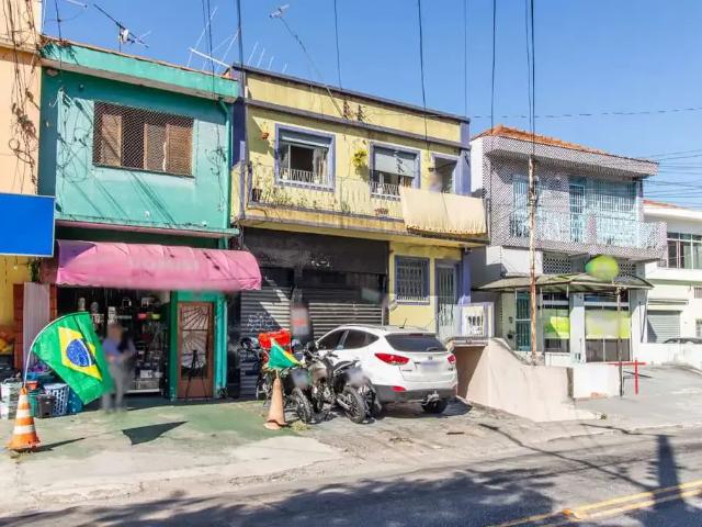 Loja / Comércio para Locação em São Paulo/SP Tremembé