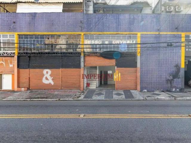 Loja / Comércio para Locação em São Paulo/SP Tremembé