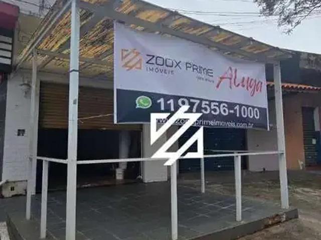 Loja / Comércio para Locação em São Paulo/SP Veleiros