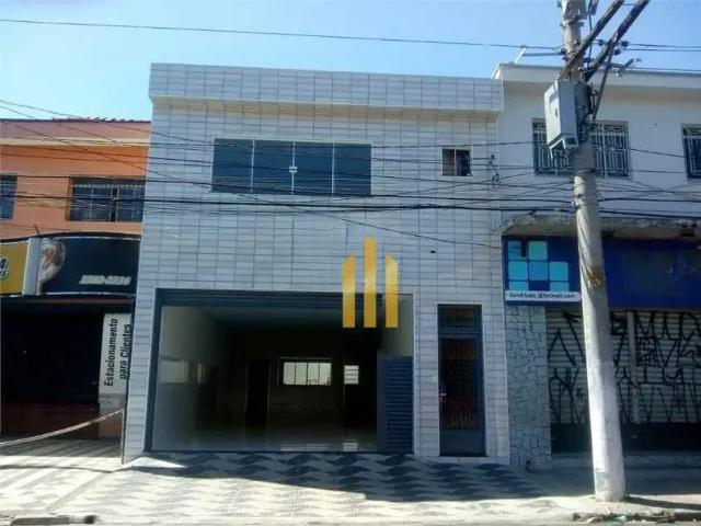 Loja / Comércio para Locação em São Paulo/SP Vila Constança