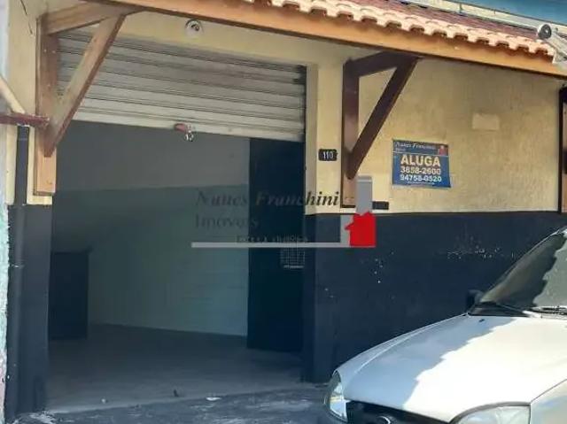 Loja / Comércio para Locação em São Paulo/SP Vila Cavaton