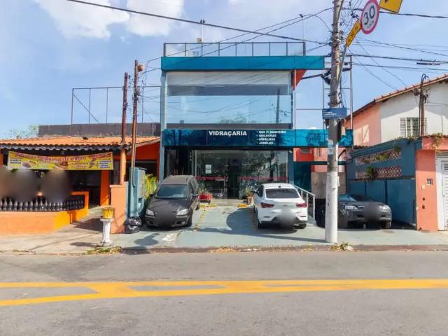 Loja / Comércio para Locação em São Paulo/SP Vila Campo Grande