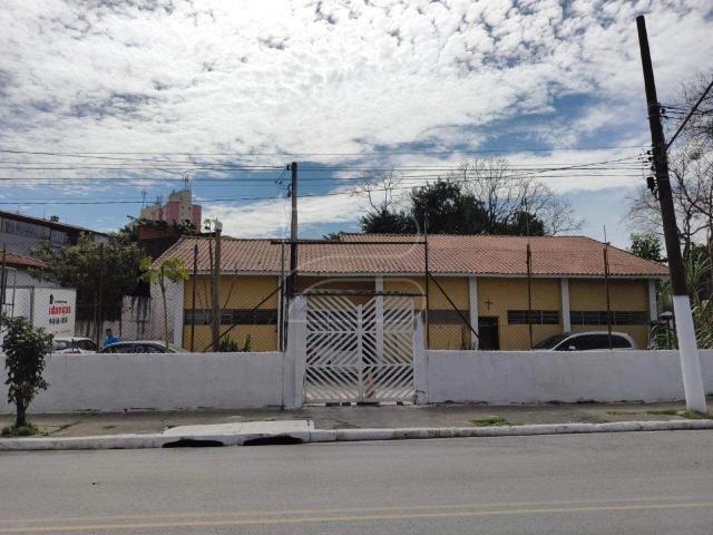 Loja / Comércio para Locação em São Paulo/SP Vila Cardoso Franco